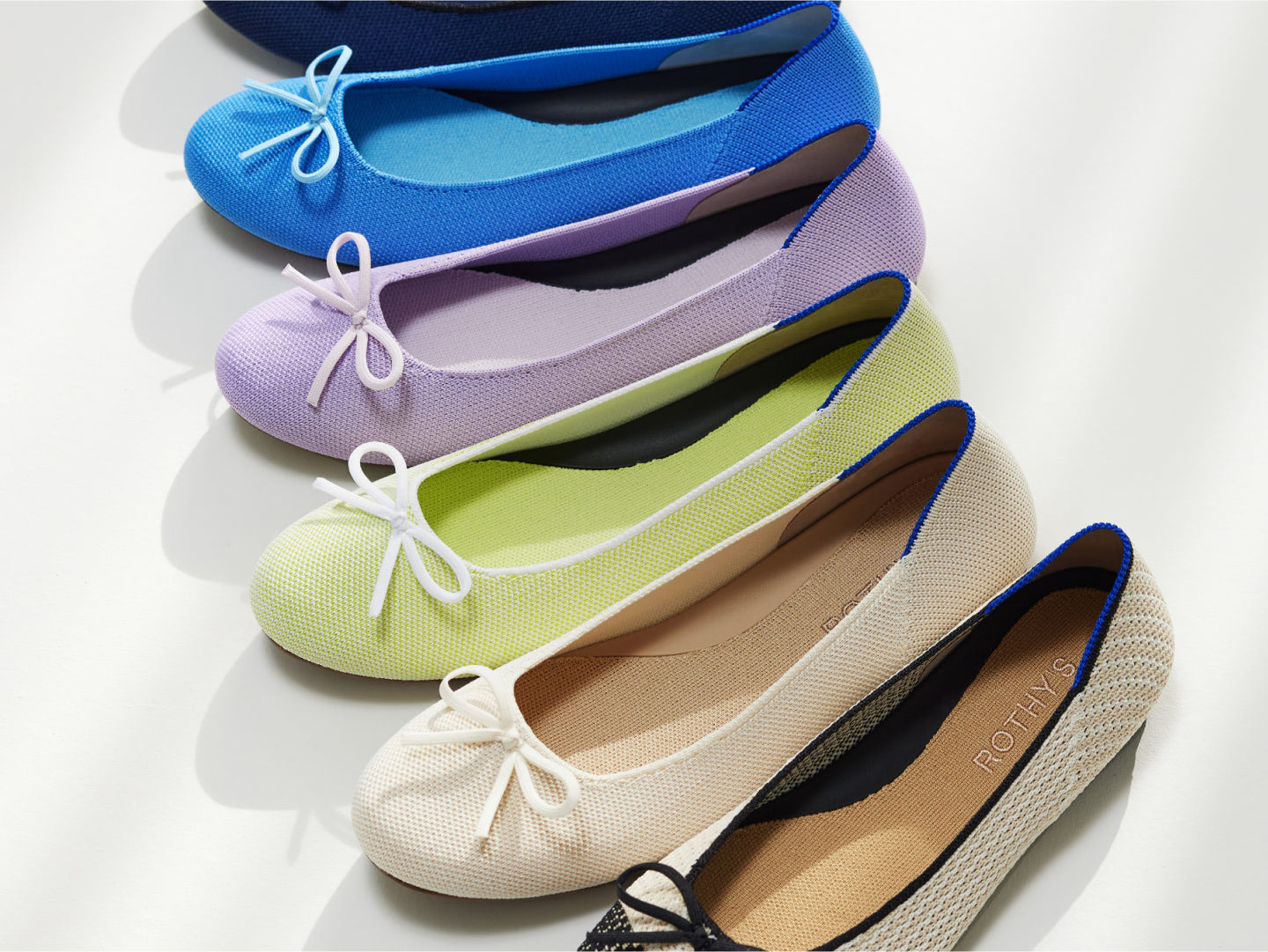 Rothy's Schuhe und Taschen | Rothys Schweiz